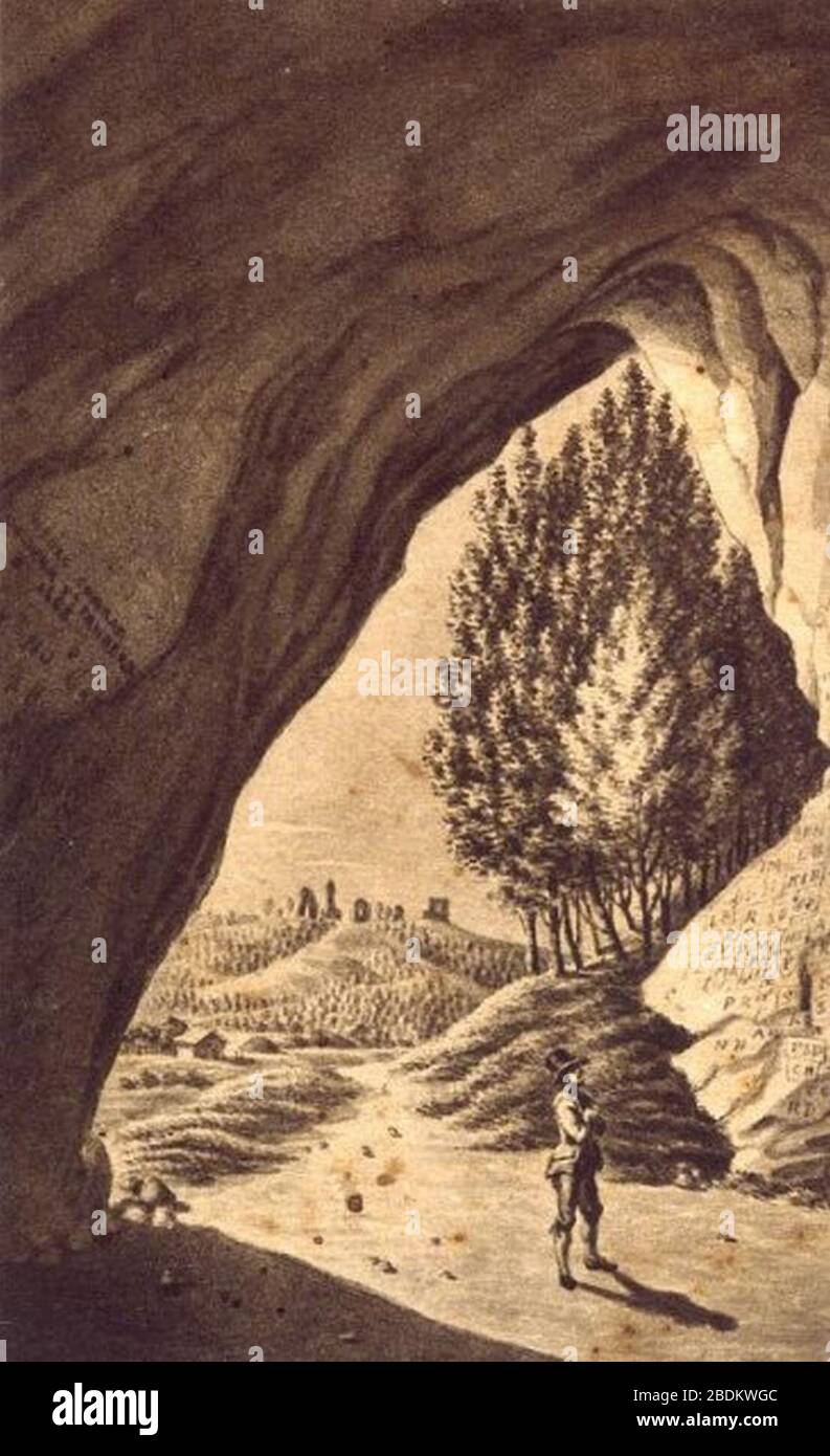 Gutmanis cave hi-res stock photography and images - Alamy