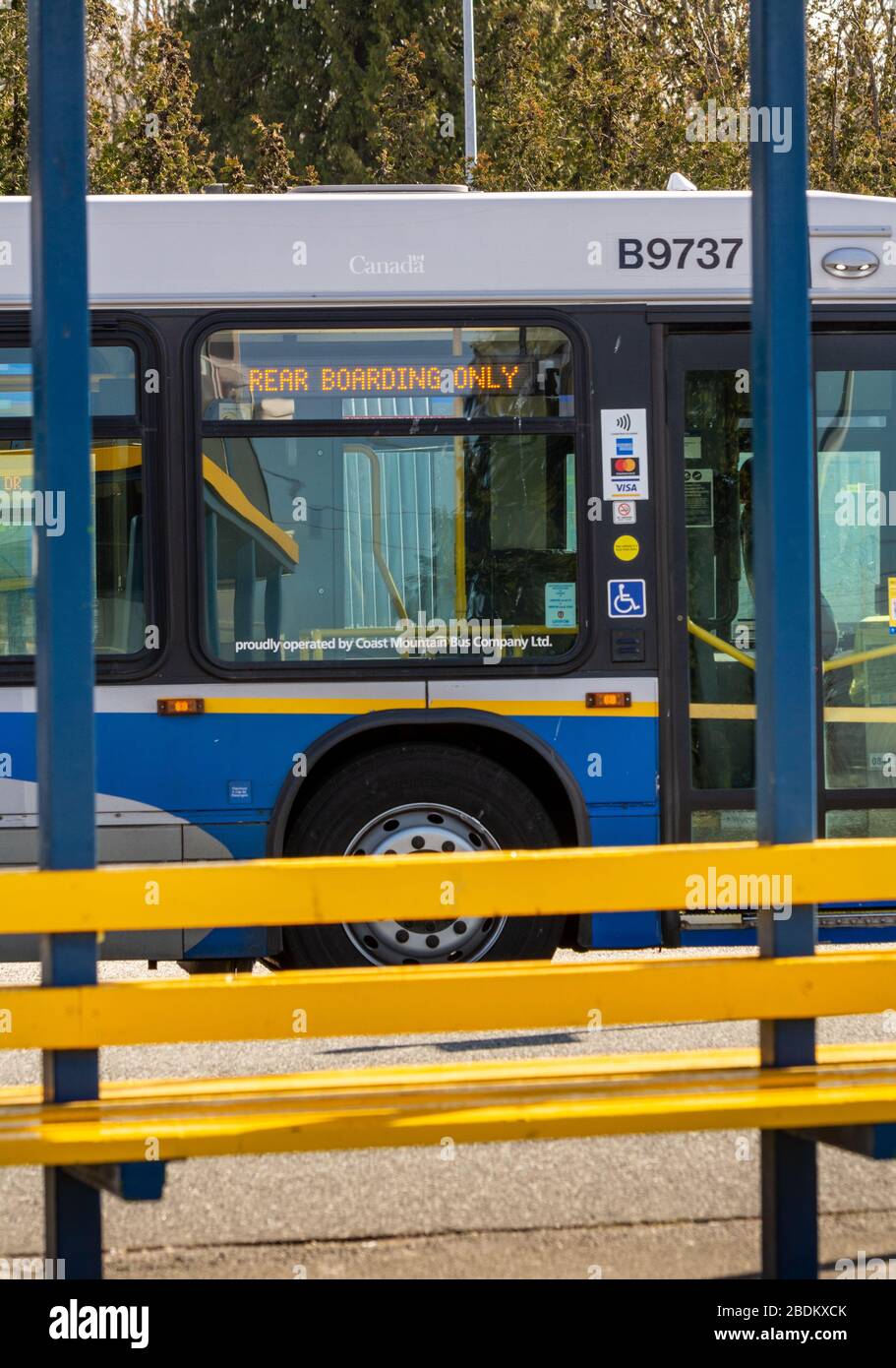 Side view of public transit bus hi-res stock photography and images - Alamy