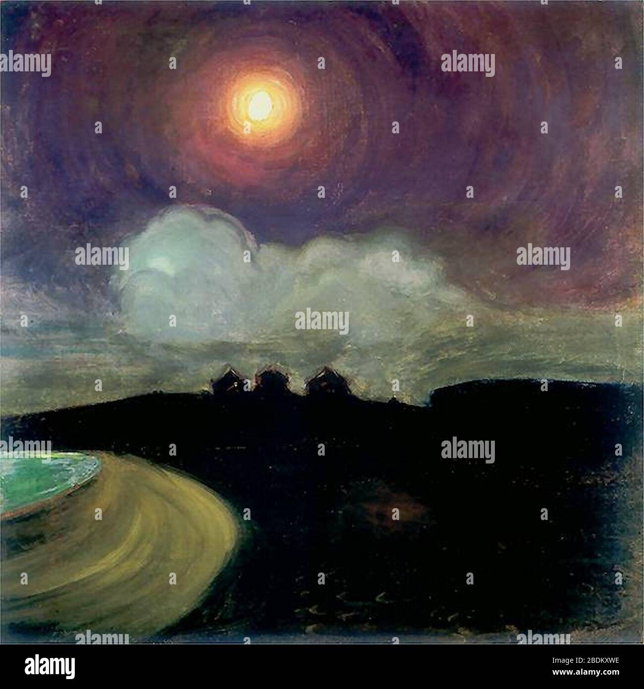 Ksiezyc hi-res stock photography and images - Alamy