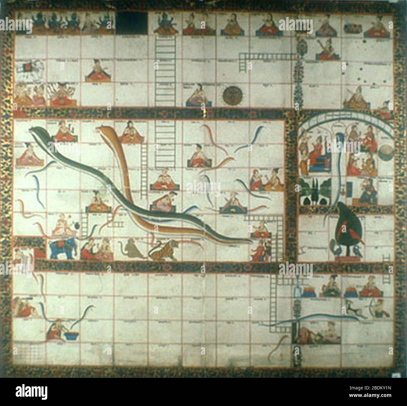 Chaupar High Resolution Stock Photography and Images - Alamy