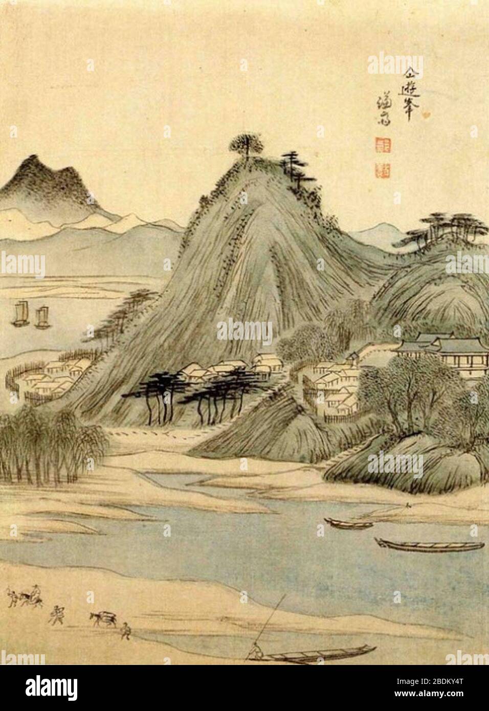 Gyeomjae hi-res stock photography and images - Alamy