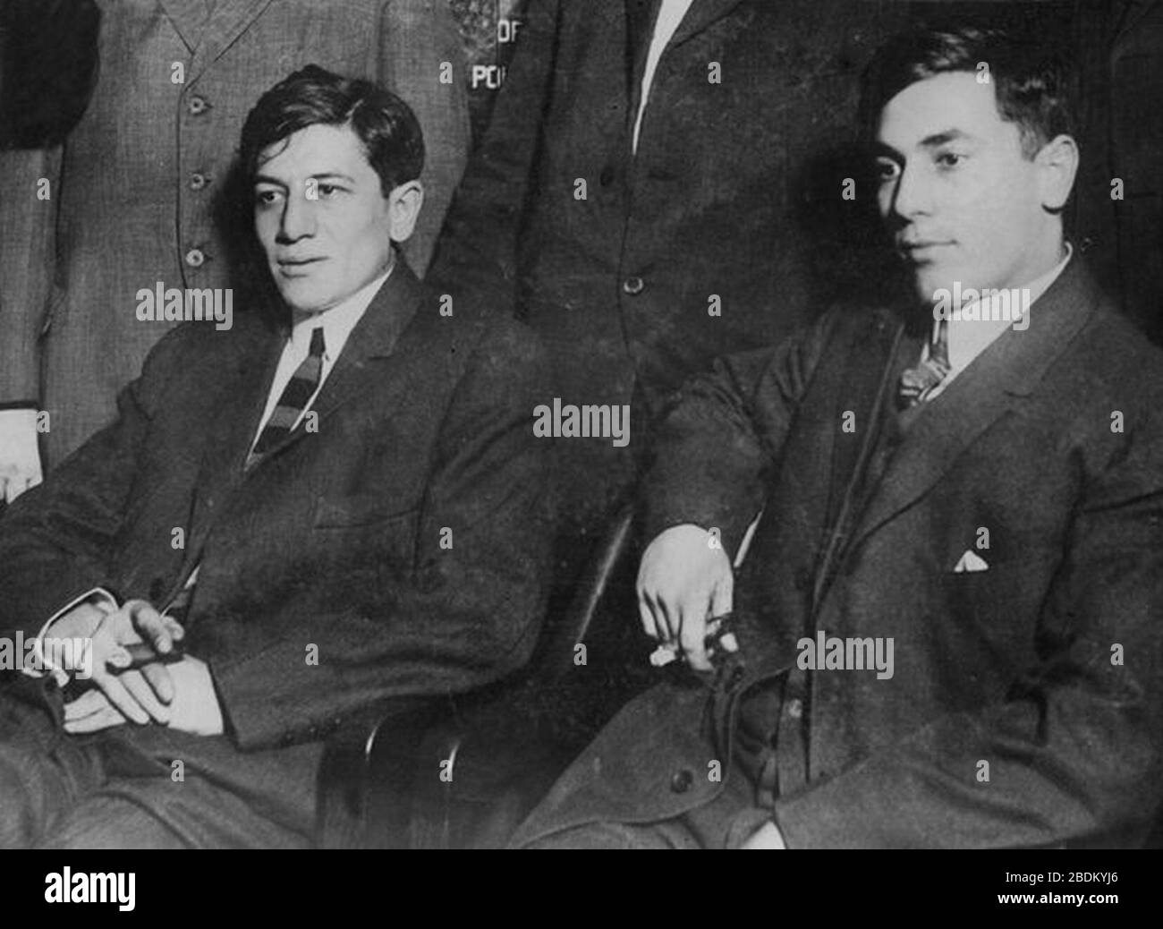 Gyp the blood hi-res stock photography and images - Alamy