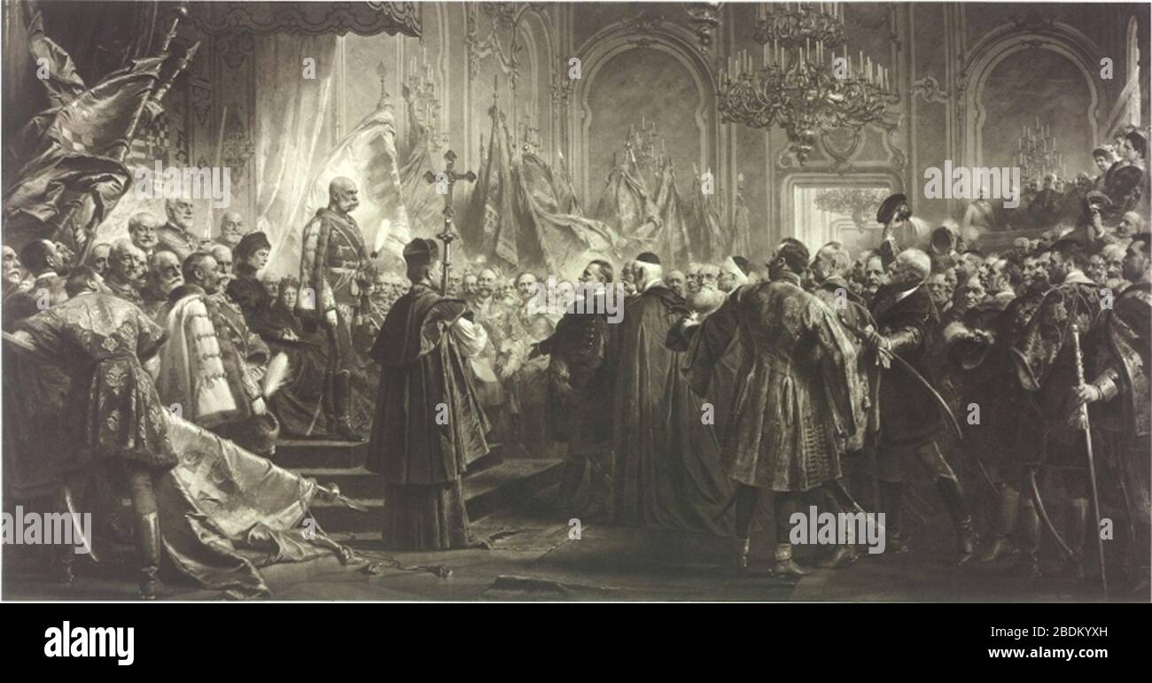 Gyula benczur hi-res stock photography and images - Alamy