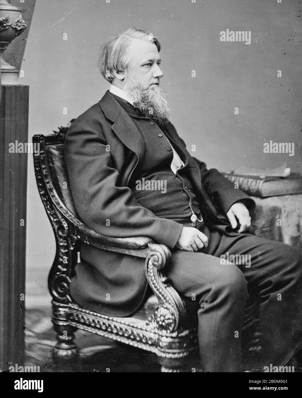 H. B. Anthony Stock Photo - Alamy