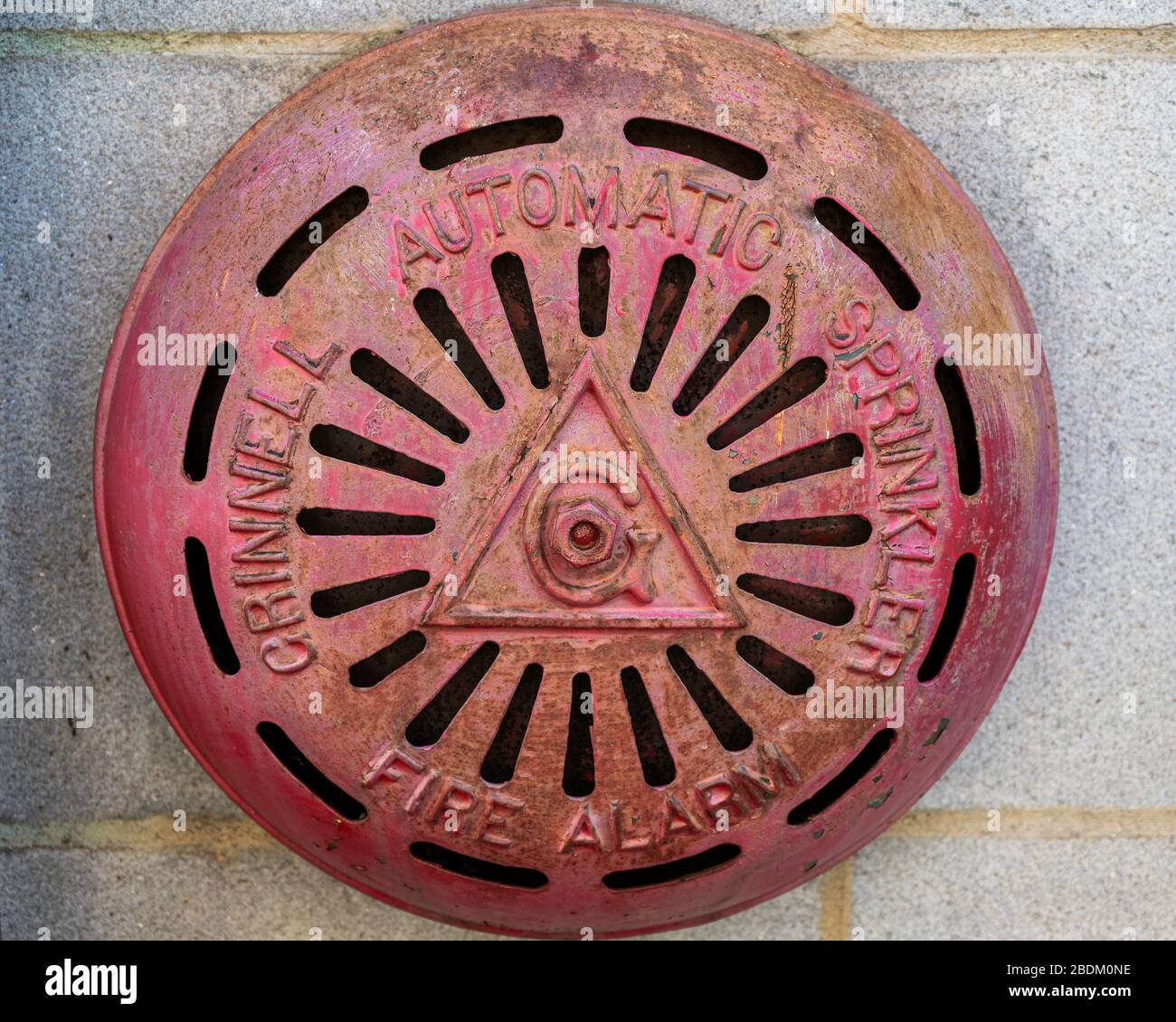 Sprinkler alarm hi-res stock photography and images - Alamy