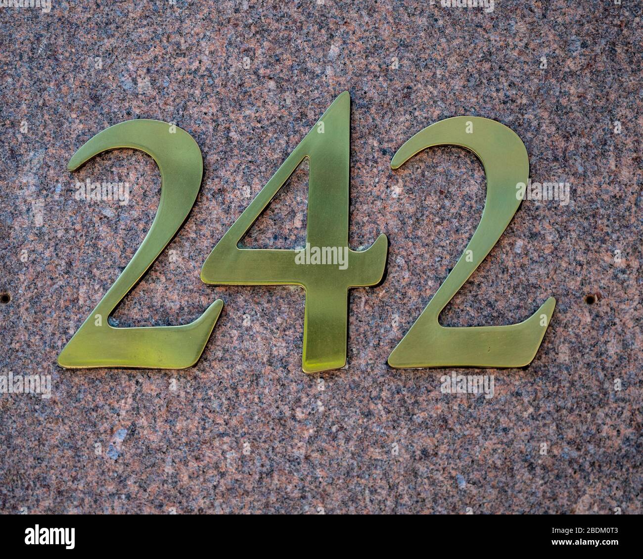 Number icons hi-res stock photography and images - Alamy