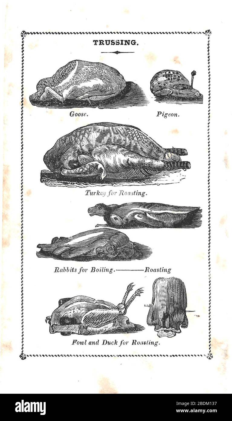 Trussing hi-res stock photography and images - Alamy