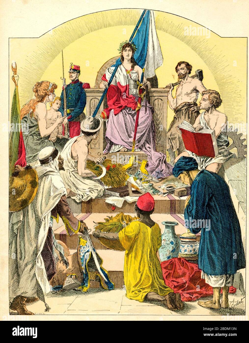 Reconnaissant hi-res stock photography and images - Alamy