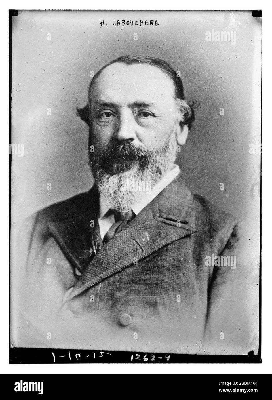 Labouchere hi-res stock photography and images - Alamy