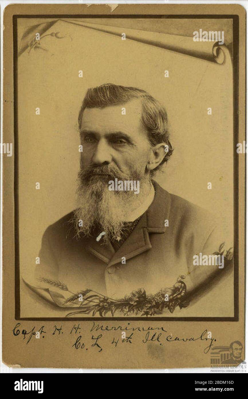 H. H. Merriman Stock Photo - Alamy