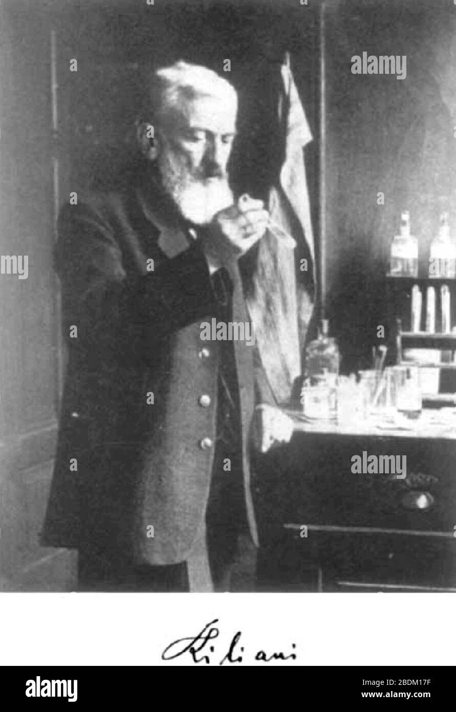 H. Kiliani ca1915 Freiburg Stock Photo - Alamy