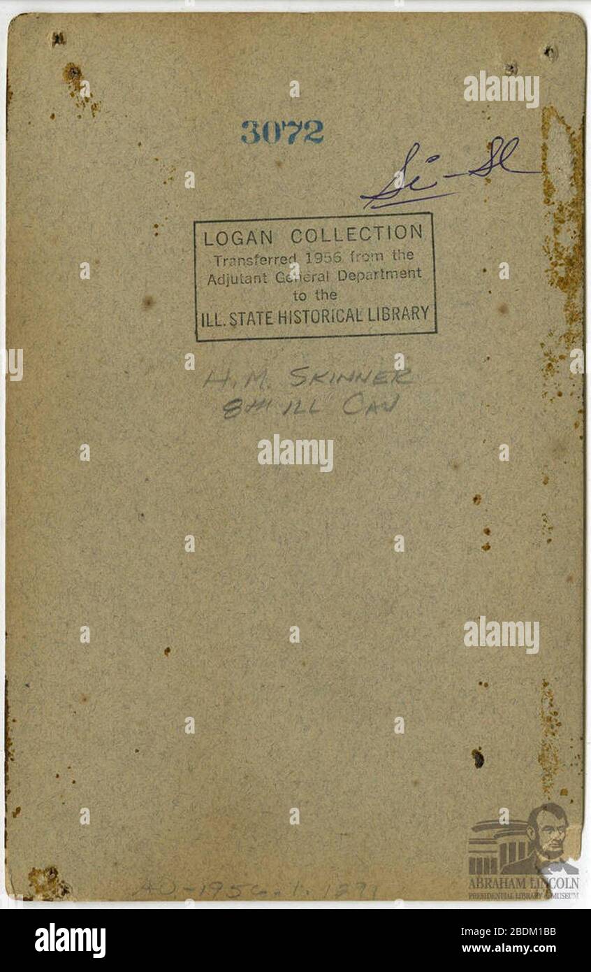 H. M. Skinner Stock Photo - Alamy