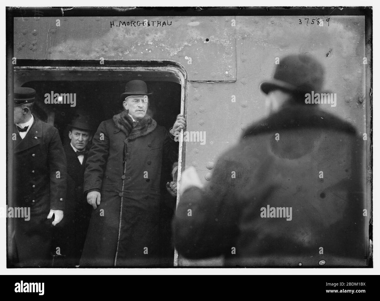 Morgenthau hi-res stock photography and images - Alamy