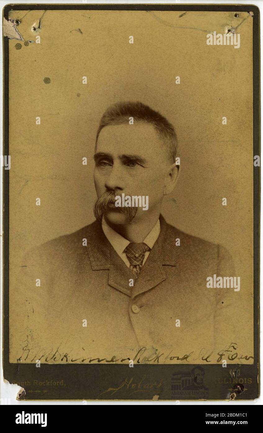 H. M. Skinner Stock Photo - Alamy