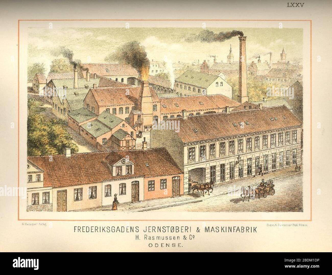 Maskinfabrik High Resolution Stock Photography and Images - Alamy