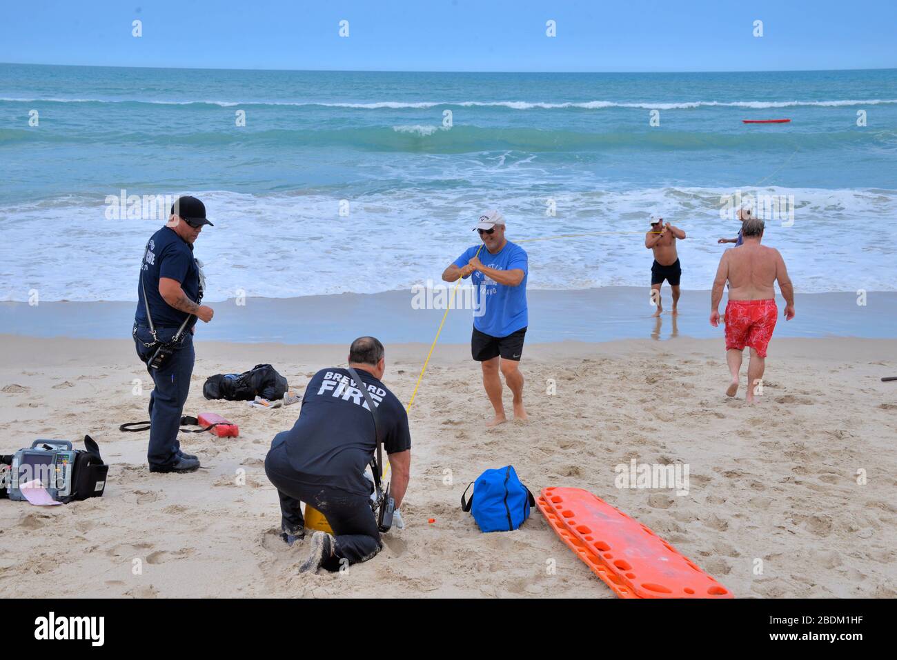 Bcfr brevard county ocean rescue bcor drowning ocean drowning hi-res ...