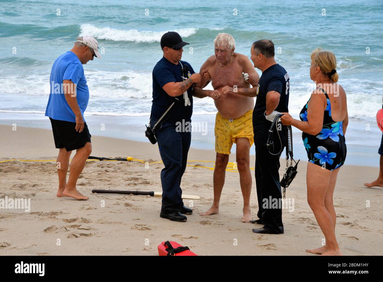 Bcfr brevard county ocean rescue bcor drowning ocean drowning hi-res ...