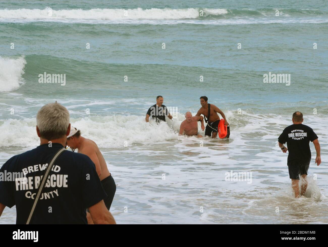 Brevard county fire rescue bcfr brevard county ocean rescue b hi-res ...