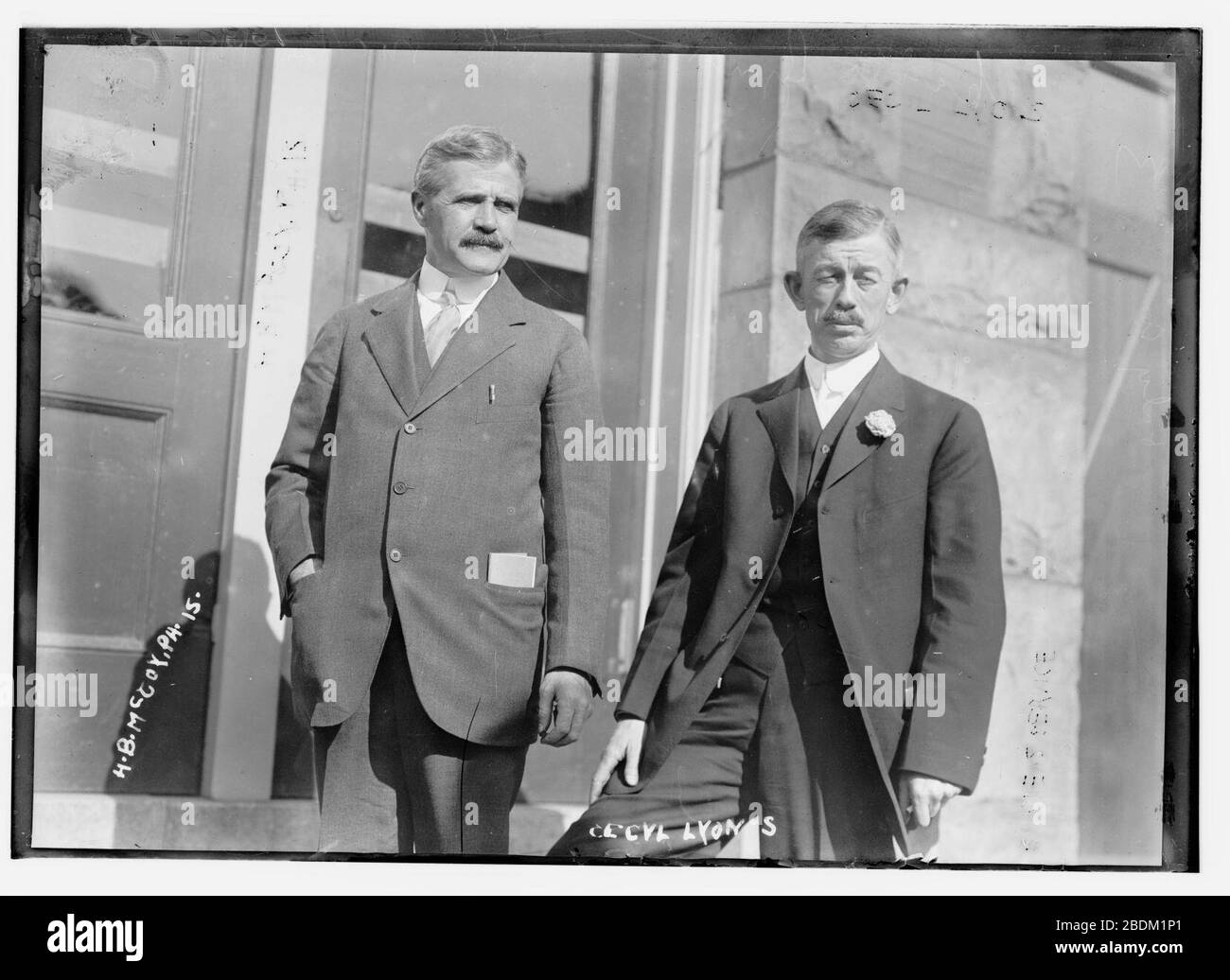 B h cecil hi-res stock photography and images - Alamy
