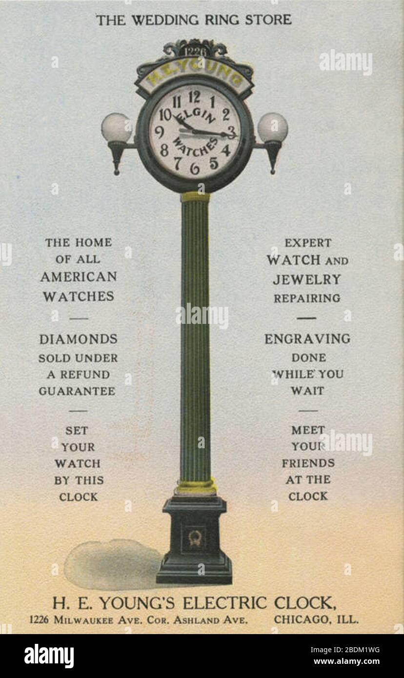 Electric clock hi-res stock photography and images - Alamy