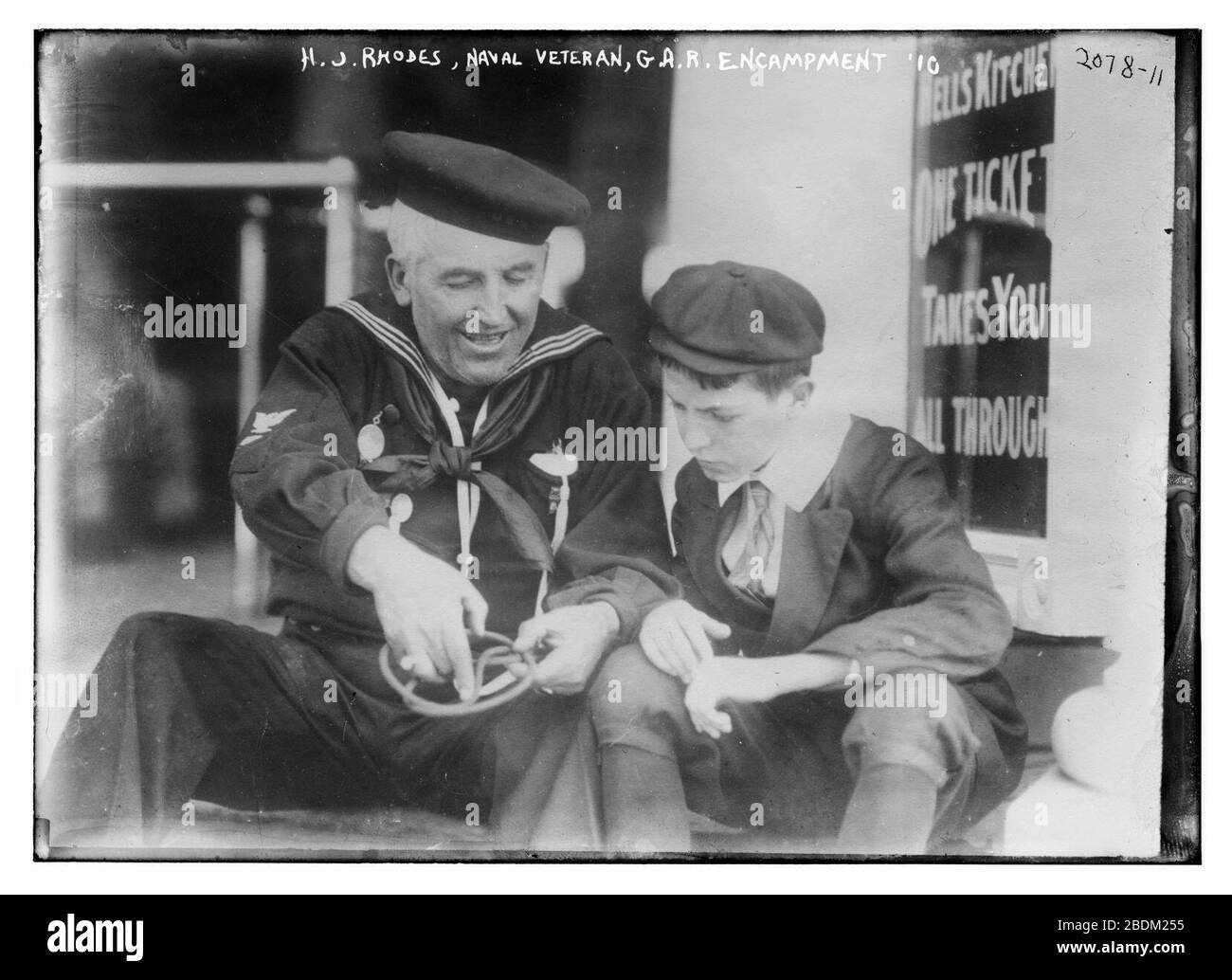 Naval veteran hi-res stock photography and images - Alamy