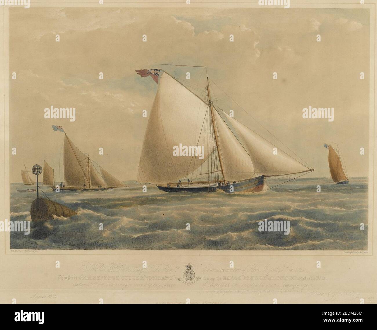 Revenue cutter hi-res stock photography and images - Alamy