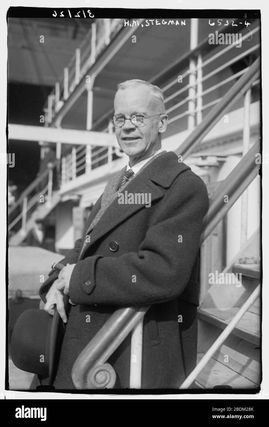 Stegman Black and White Stock Photos & Images - Alamy