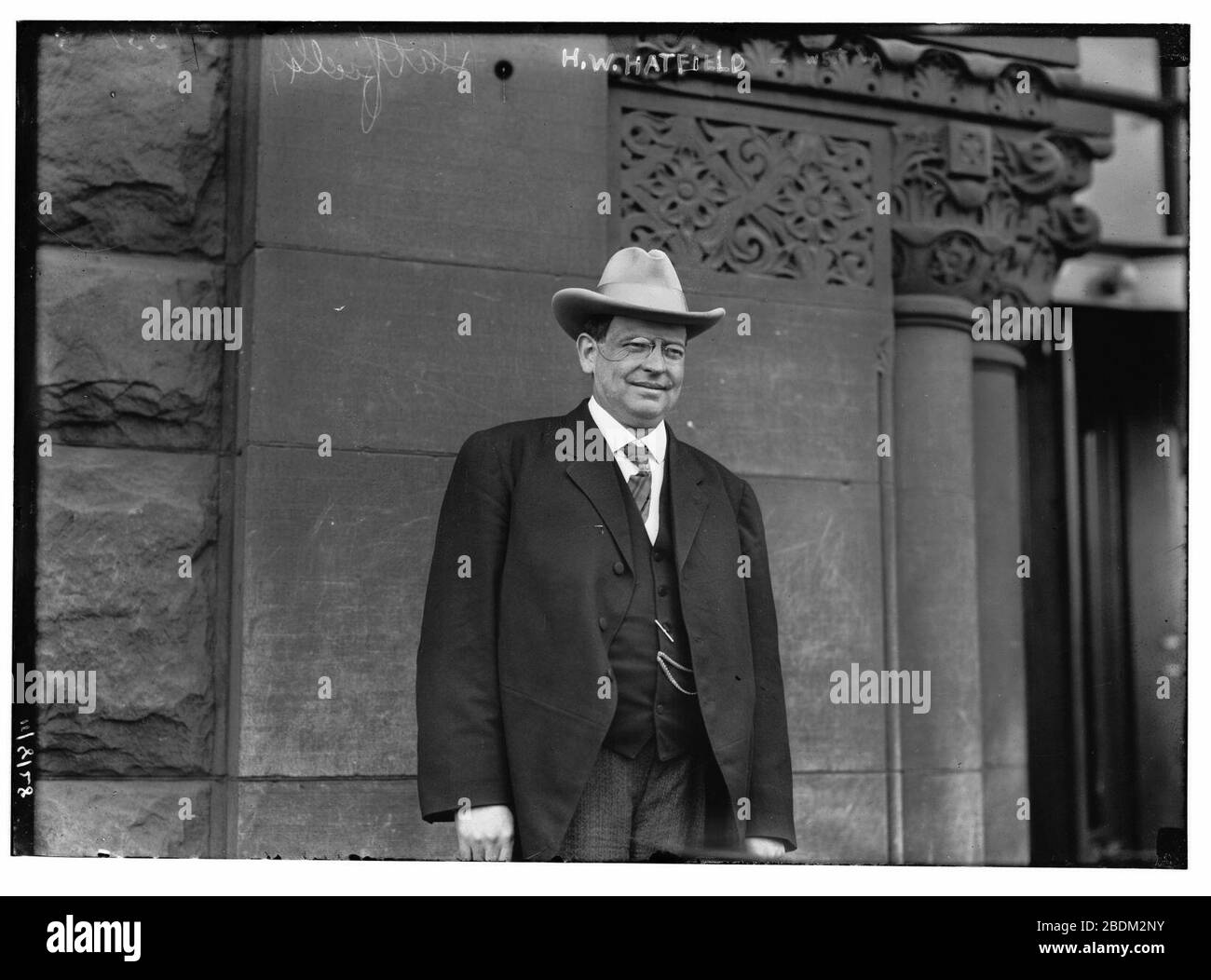 Hatfield history Black and White Stock Photos & Images - Alamy