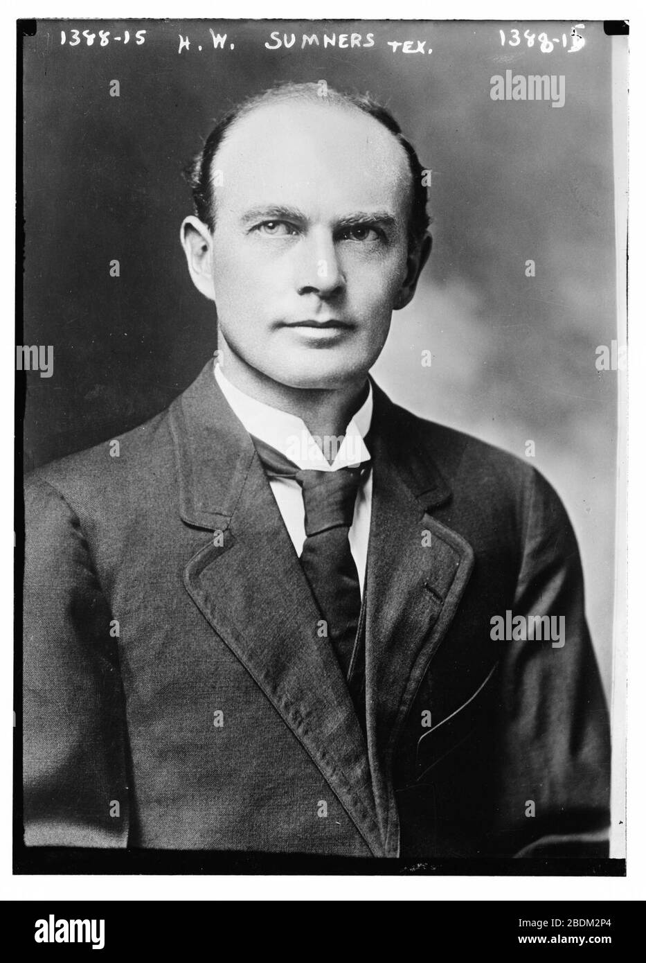 H.W. Sumners, Texas Stock Photo - Alamy