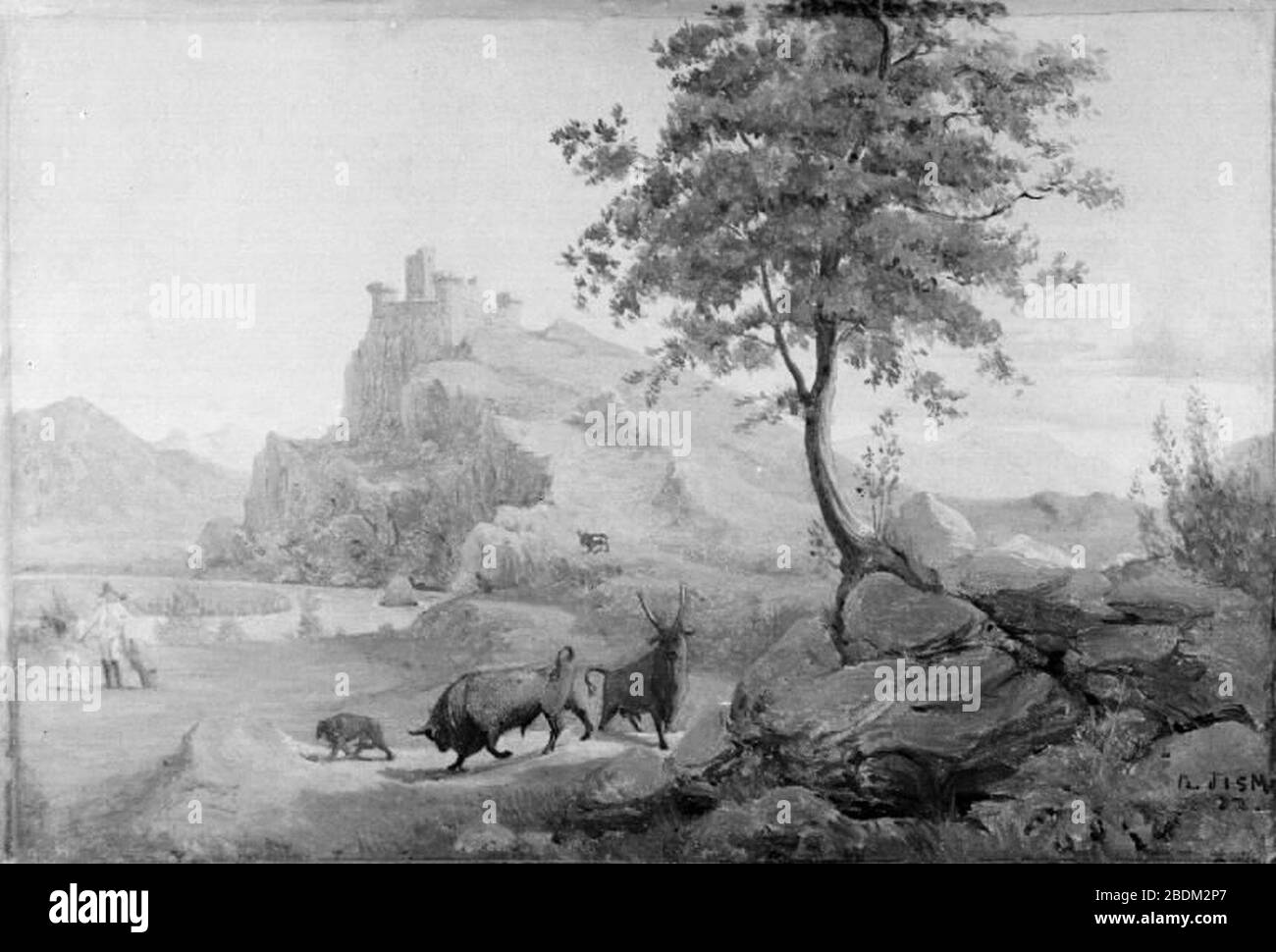 Bissen hi-res stock photography and images - Alamy