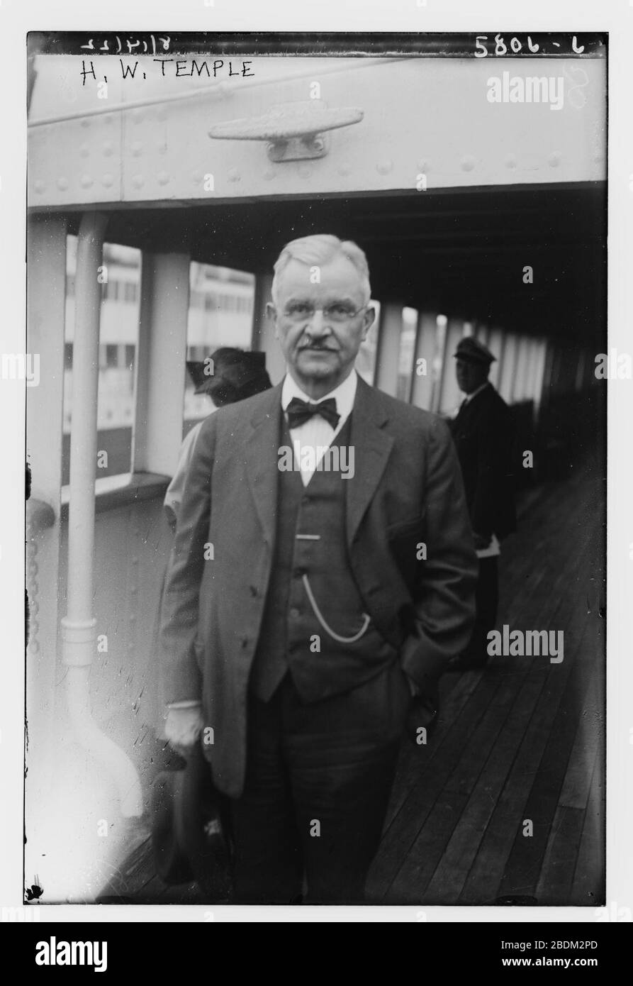 W temple hi-res stock photography and images - Alamy