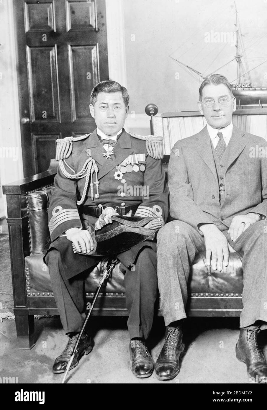 Isoroku yamamoto hi-res stock photography and images - Alamy