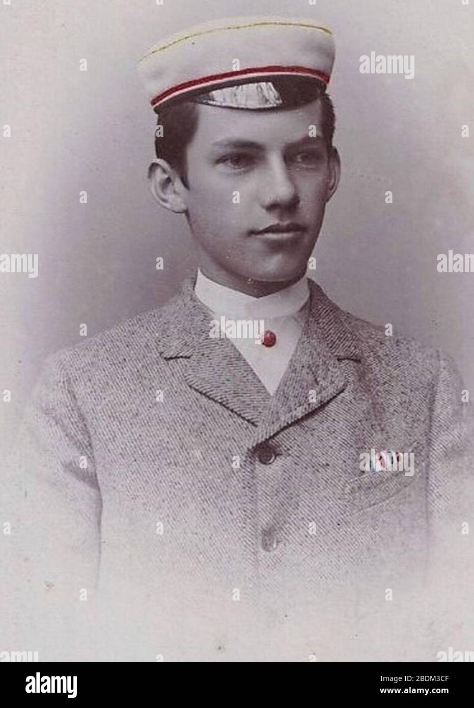 Haarmann hi-res stock photography and images - Alamy