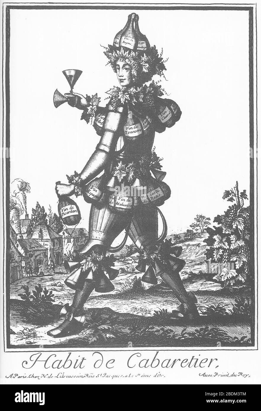 Cabaretier hi-res stock photography and images - Alamy