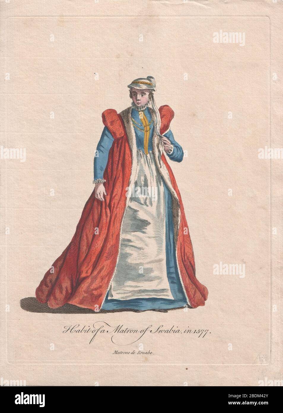 Matrone hi-res stock photography and images - Alamy