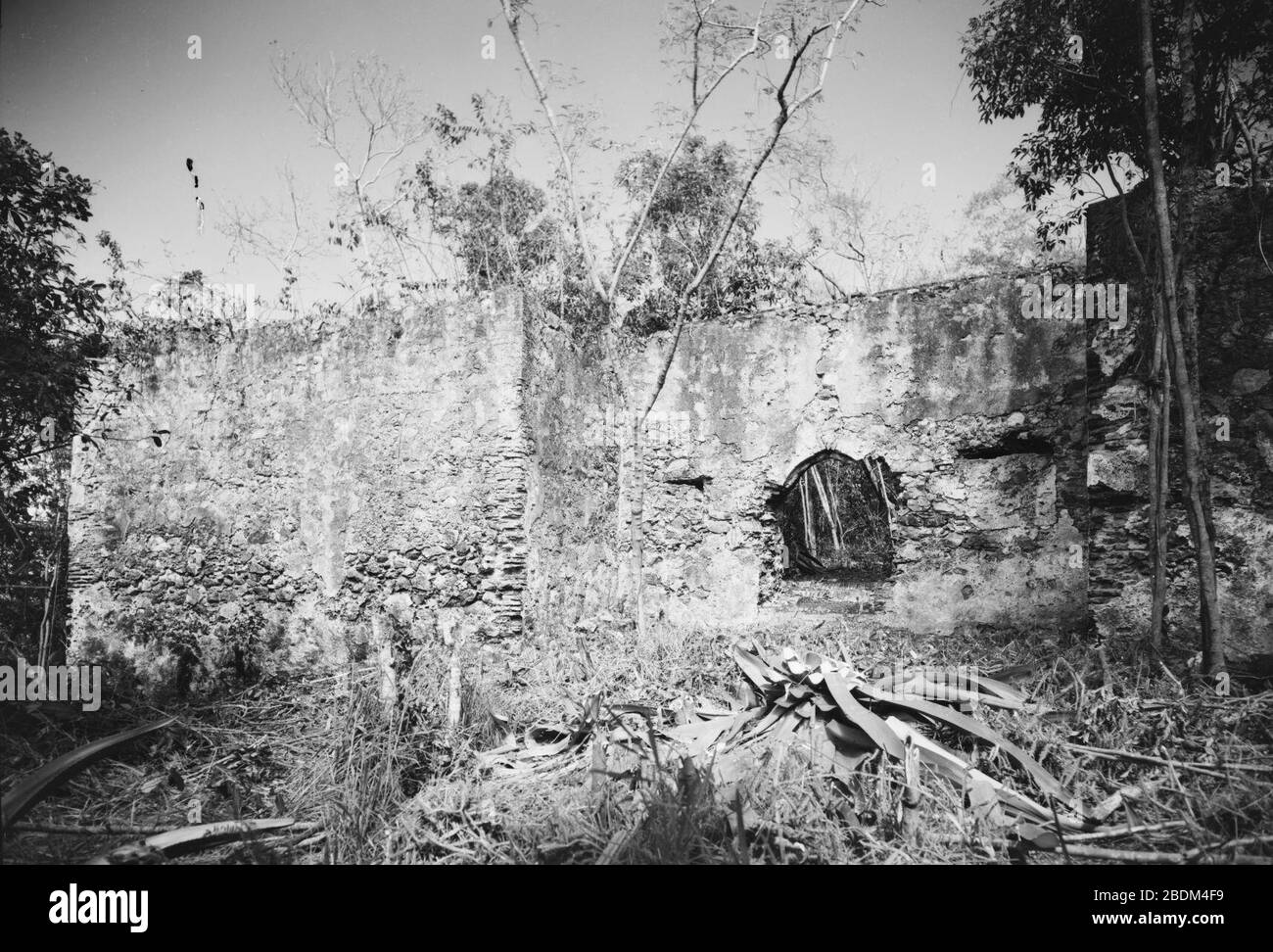 St john fort in Black and White Stock Photos & Images - Alamy