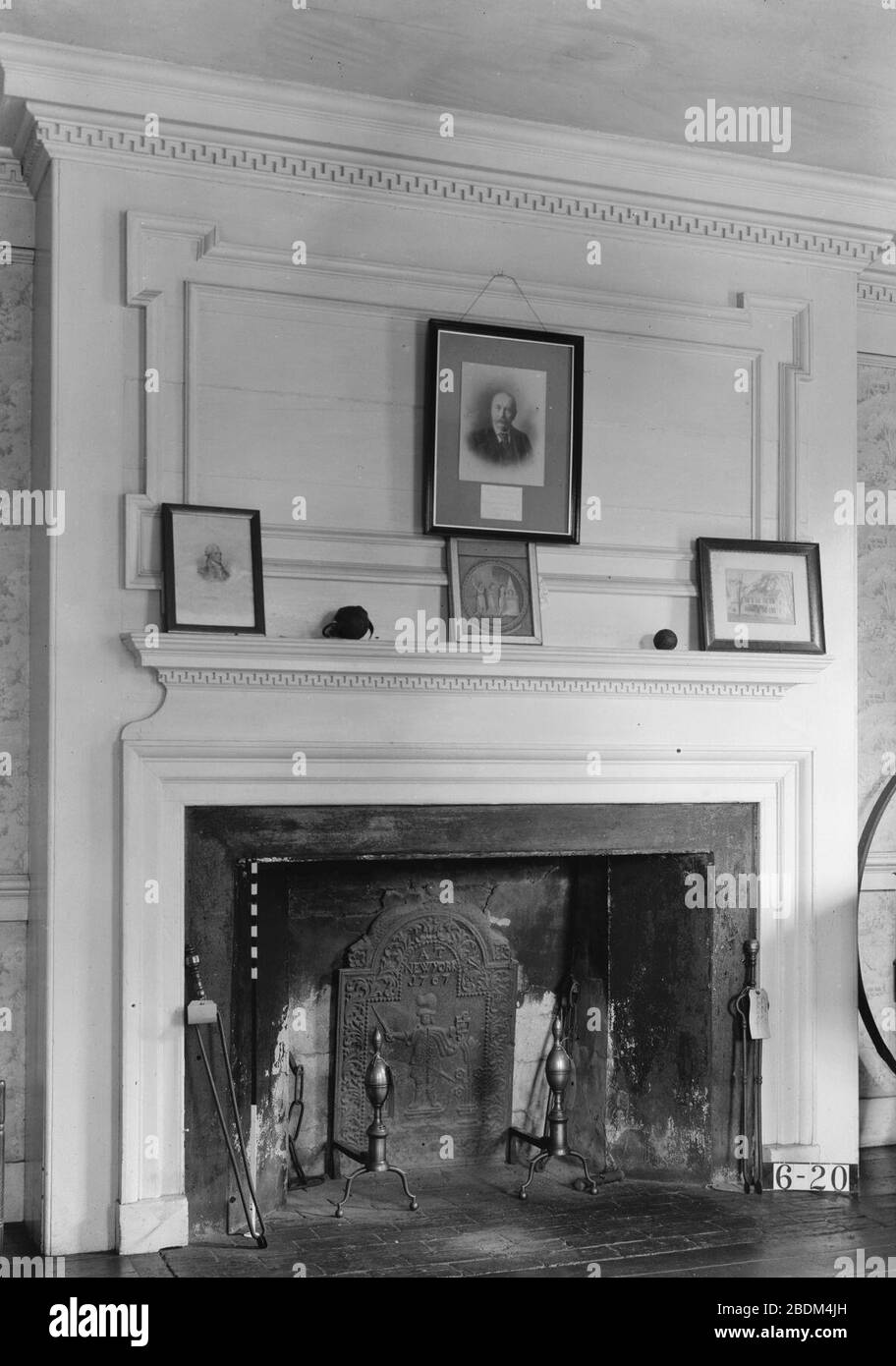 Wallace house nj hi-res stock photography and images - Alamy