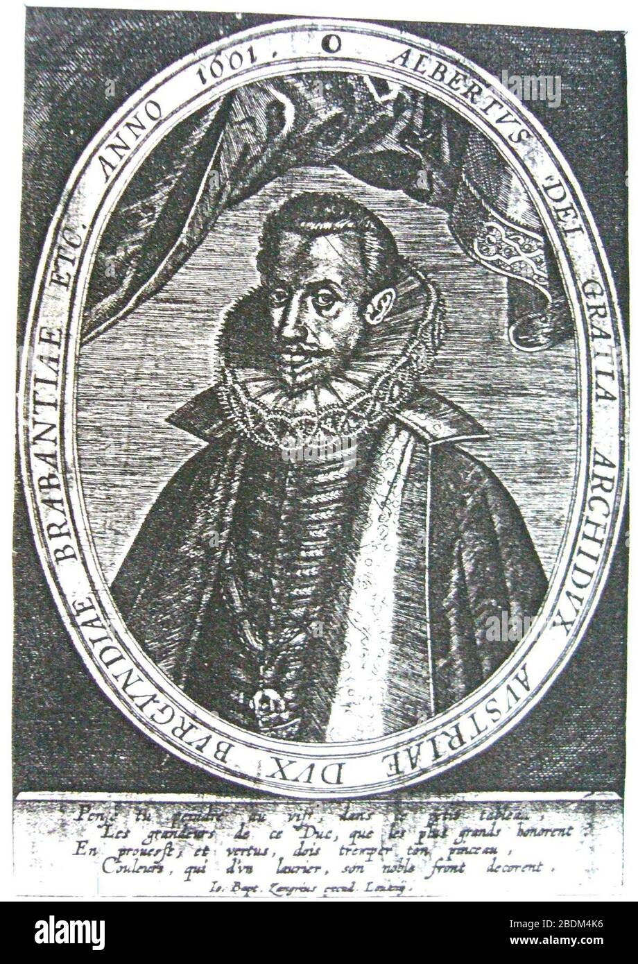 Albert of habsburg hi-res stock photography and images - Alamy
