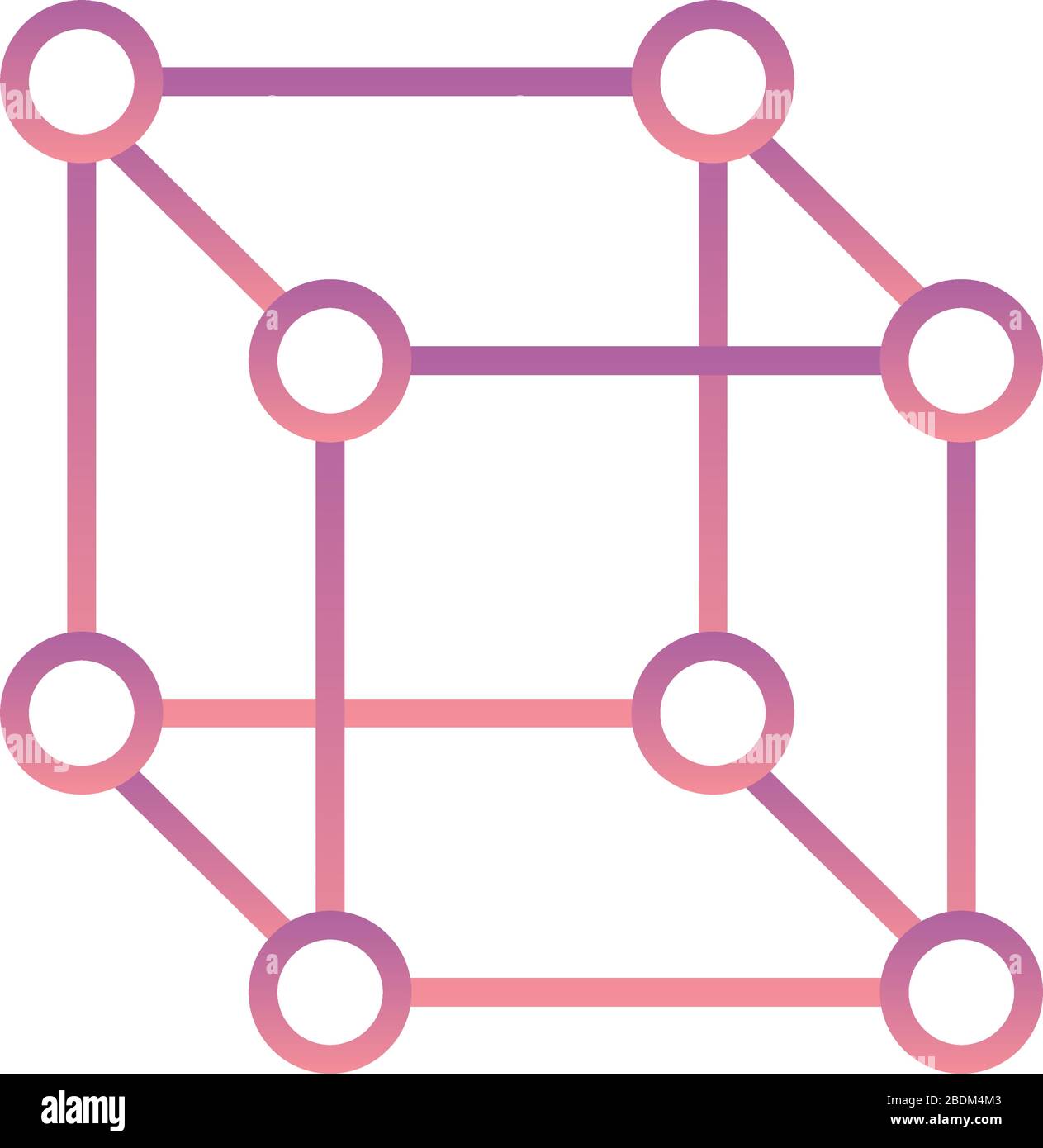 Proton gradient Stock Vector Images - Alamy