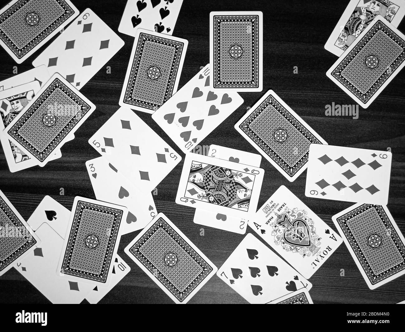 Desk friend Black and White Stock Photos & Images - Alamy