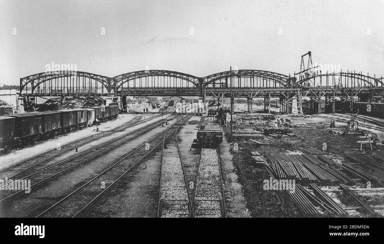 Hackerbruecke hi-res stock photography and images - Alamy