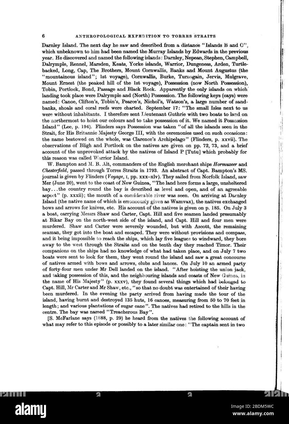 Haddon-Reports of the Cambridge Anthropological Expedition to Torres ...