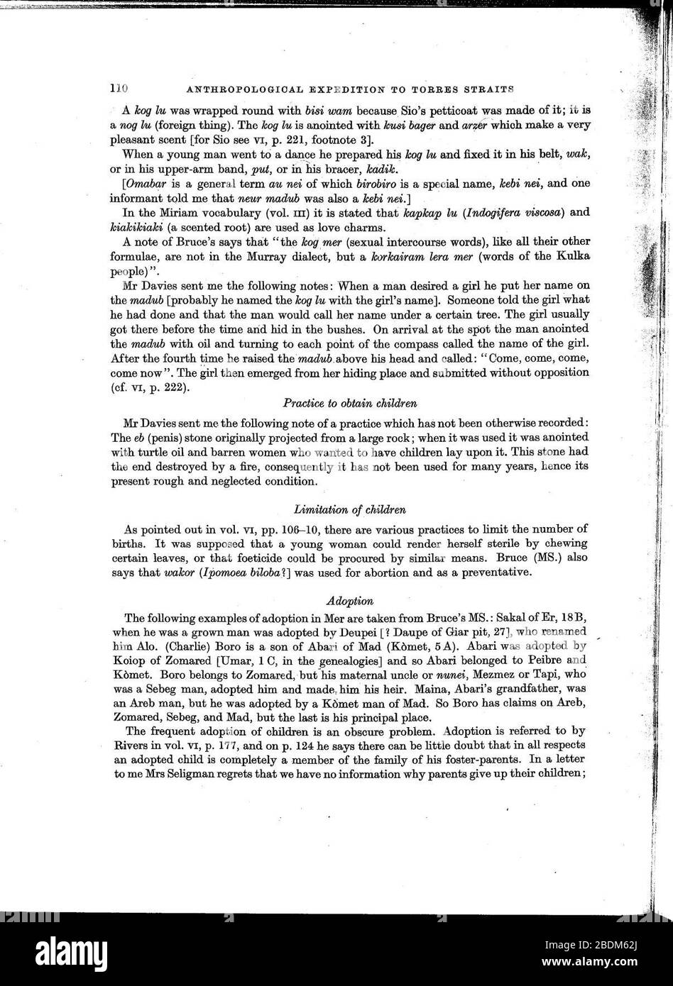 Haddon-Reports of the Cambridge Anthropological Expedition to Torres ...