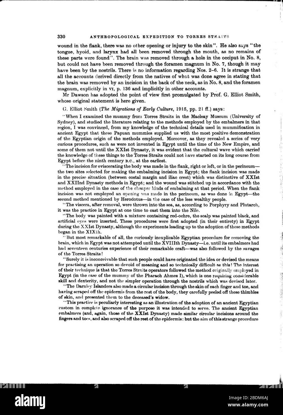 Haddon-Reports of the Cambridge Anthropological Expedition to Torres ...