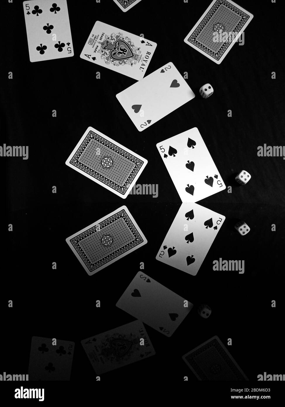 Desk friend Black and White Stock Photos & Images - Alamy