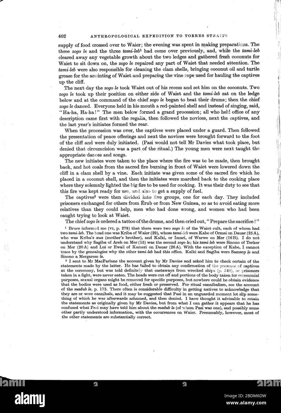 Haddon-Reports of the Cambridge Anthropological Expedition to Torres ...