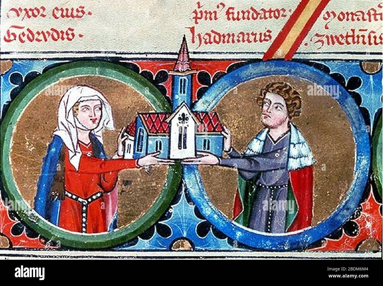 Gertruda hi-res stock photography and images - Alamy