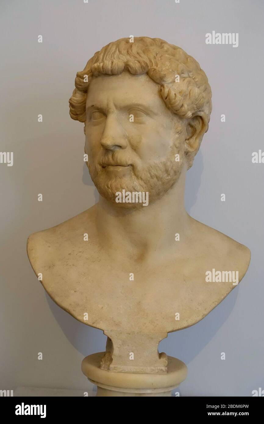 Early hadrianic hi-res stock photography and images - Alamy