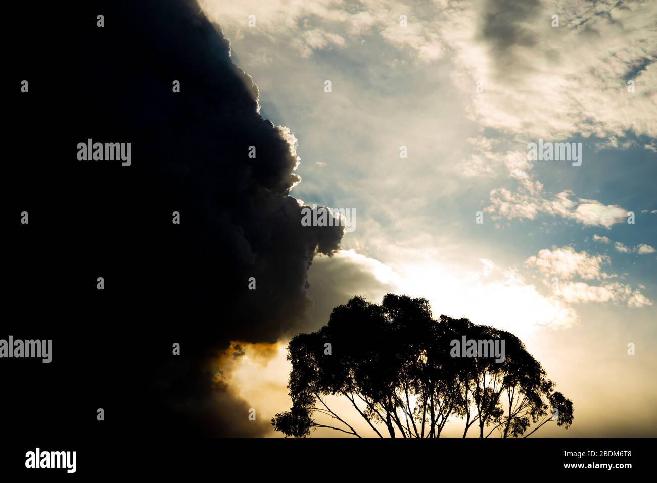 Bushfire outback australia High Resolution Stock Photography and Images ...