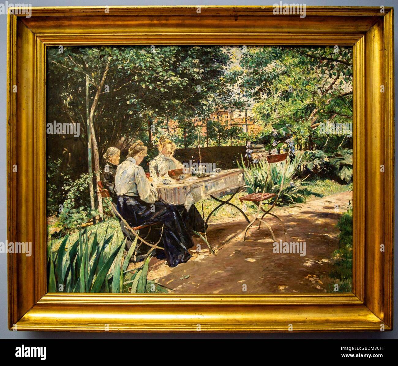 Die familie des kunstlers hi-res stock photography and images - Alamy